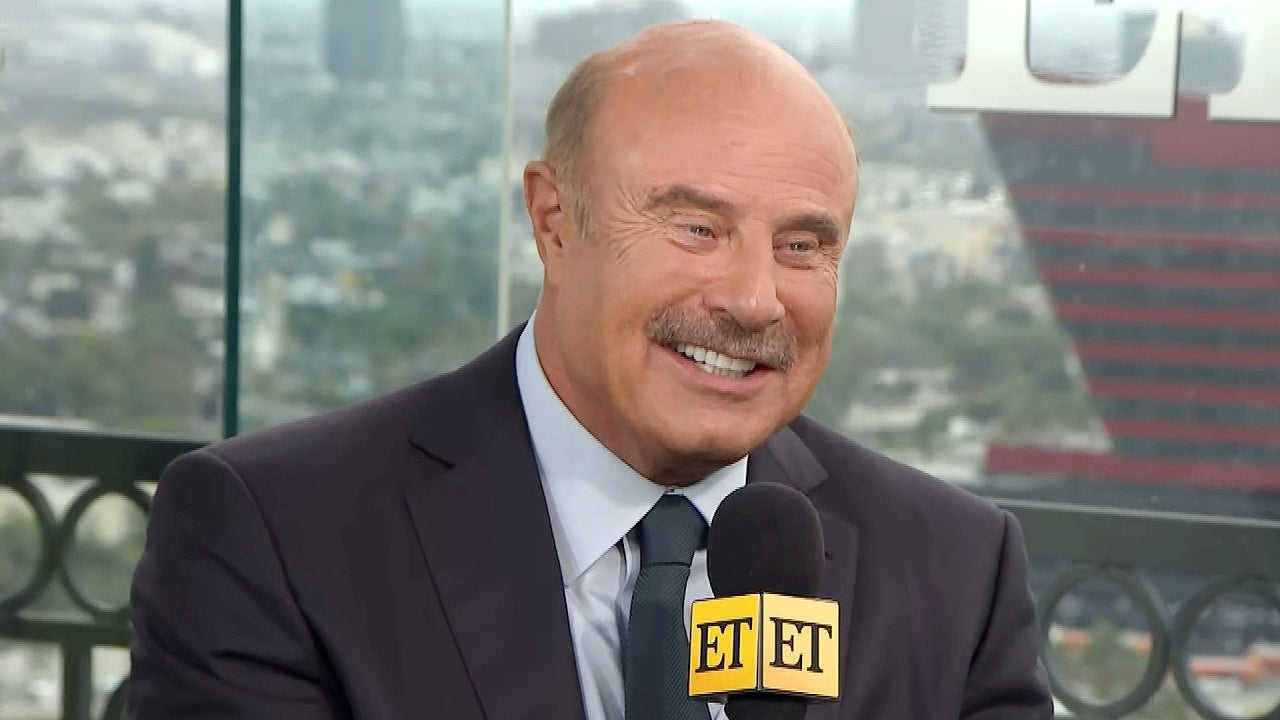Dr. Phil Talks ‘House Calls’ and Celebrating 45 Years of Marriage with ...
