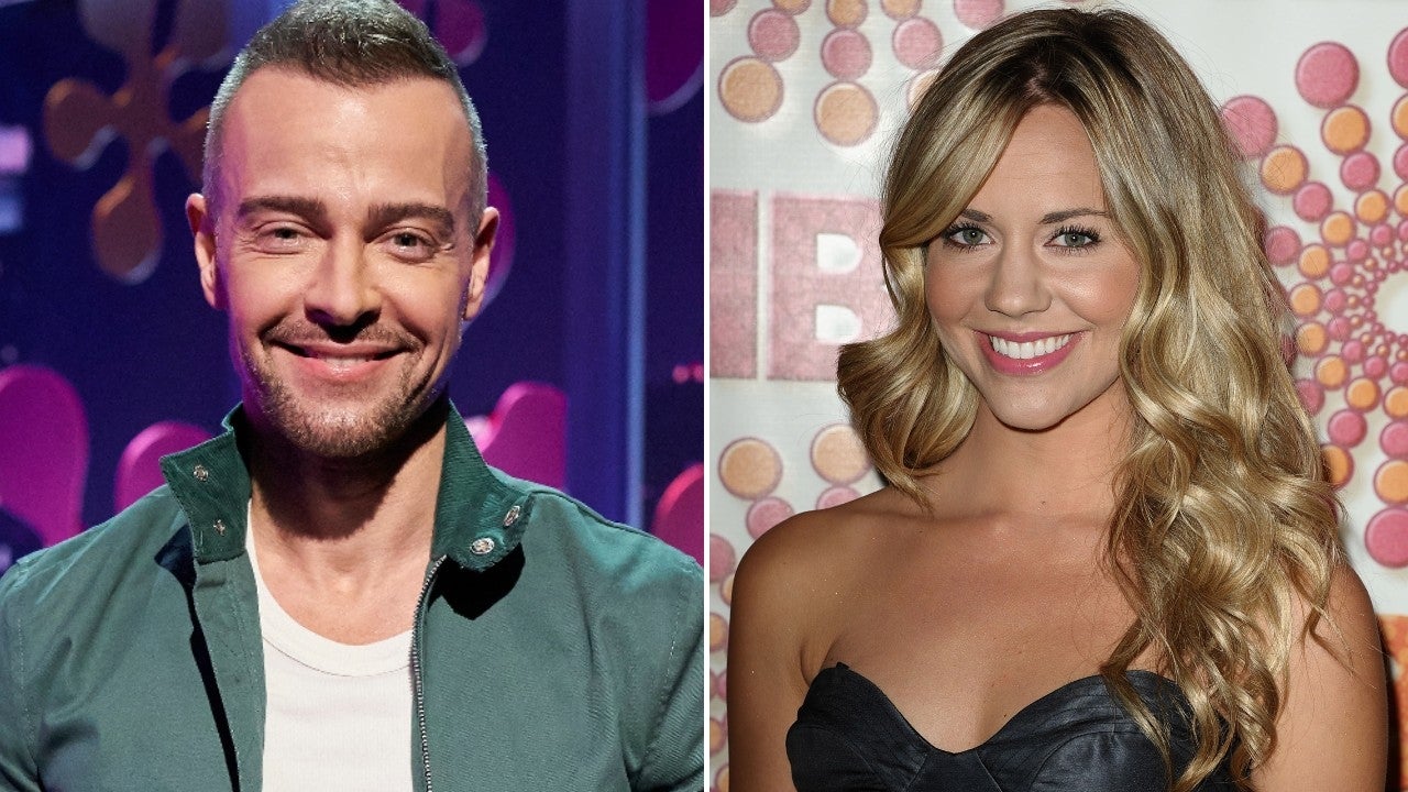 Joey Lawrence Is Engaged to Samantha Cope Amid Divorce From Chandie ...