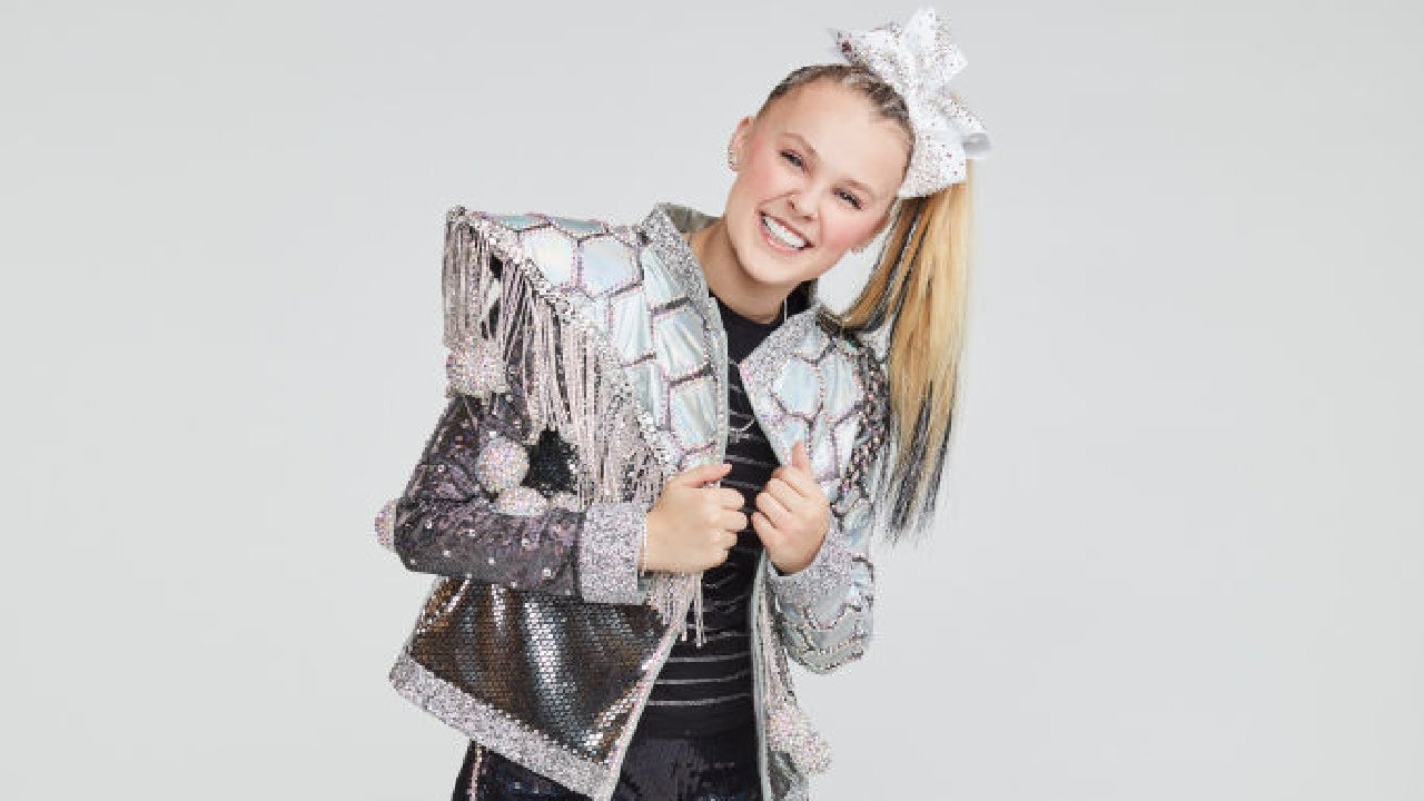 JoJo Siwa Reacts to Earning Highest Score of the Night After Historic ...