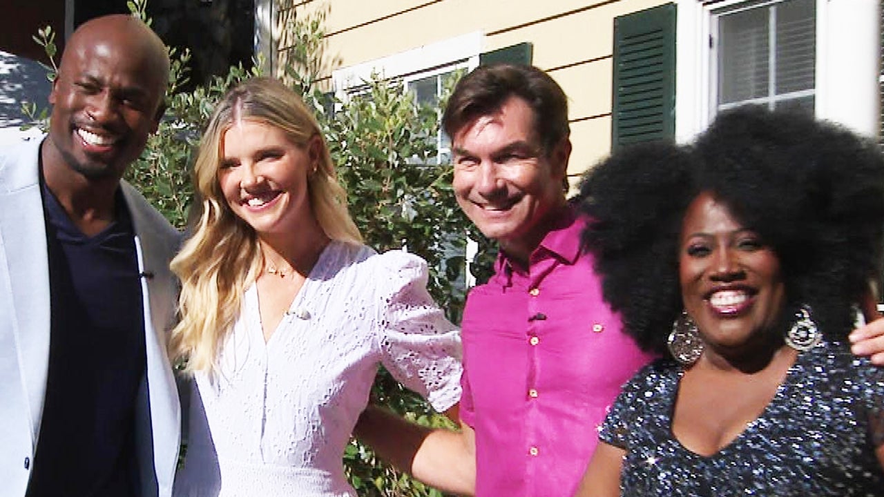 'The Talk' Celebrates Season 12 Premiere with Epic Block Party ...