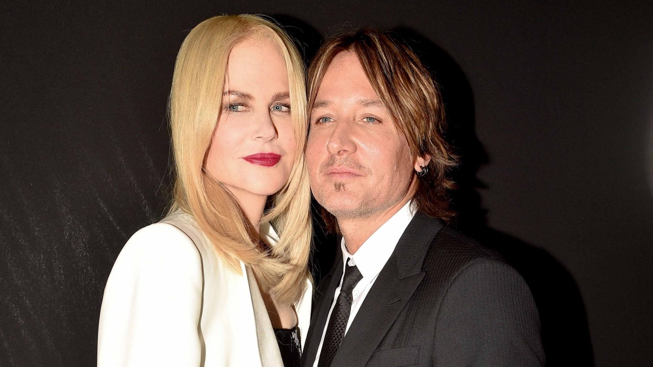 Keith Urban on His Vegas Residency and 'Life-Changing' Support From ...