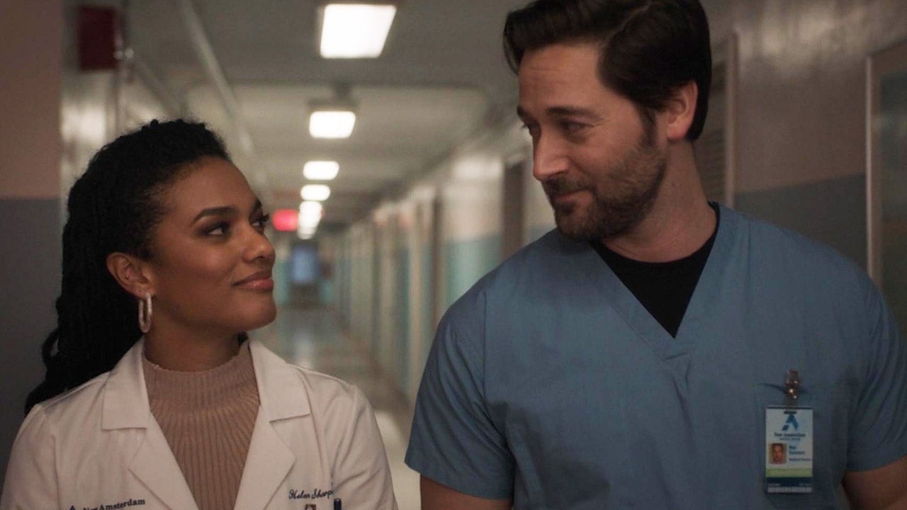 'New Amsterdam' Season 4 Trailer Teases Max and Helen's Romantic Future ...