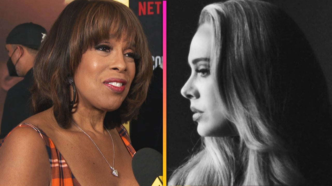 Gayle King Teases Adele's Concert Special and 'Intimate' Interview With ...