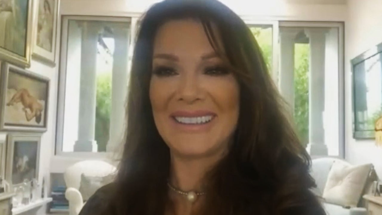 Lisa Vanderpump Talks 'Pump Rules' Growing Up and Breaking the Fourth ...