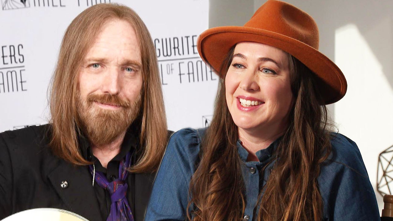 Tom Petty’s Daughter Adria Says Documentary About Her Late Father Shows ...