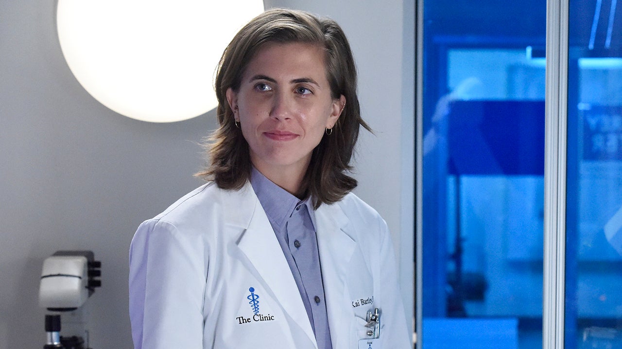 'Grey's Anatomy': E.R. Fightmaster on How a Self-Tape Audition Turned ...