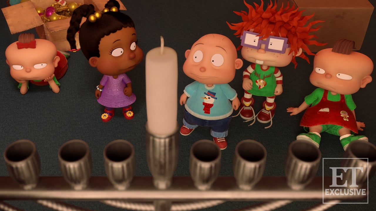 'Rugrats' Sets Special Holiday Episode at Paramount Plus: Here's Your ...