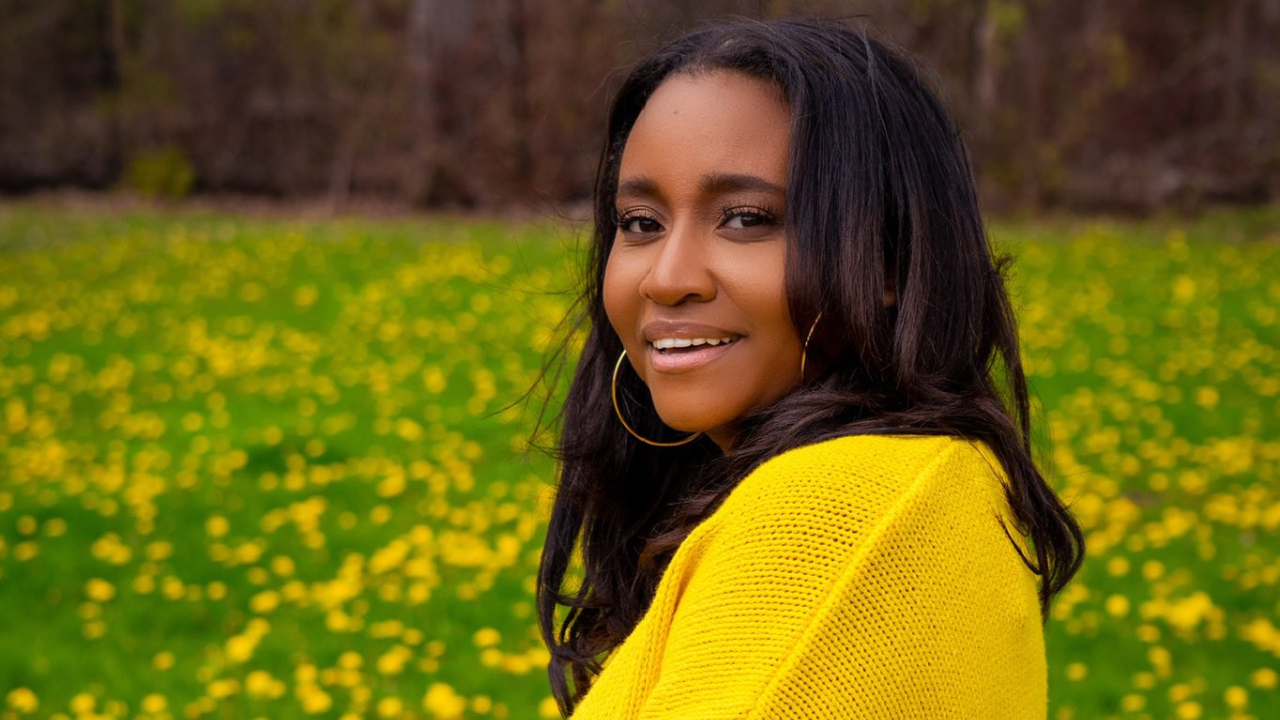 'Degrassi' Star Andrea Lewis Marries Record Exec Felix Howard ...