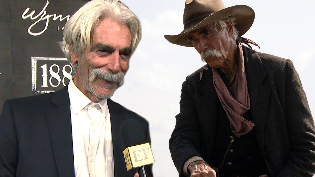 ‘1883’s Sam Elliott on Having Issues With His Cowboy Hat on the Set ...