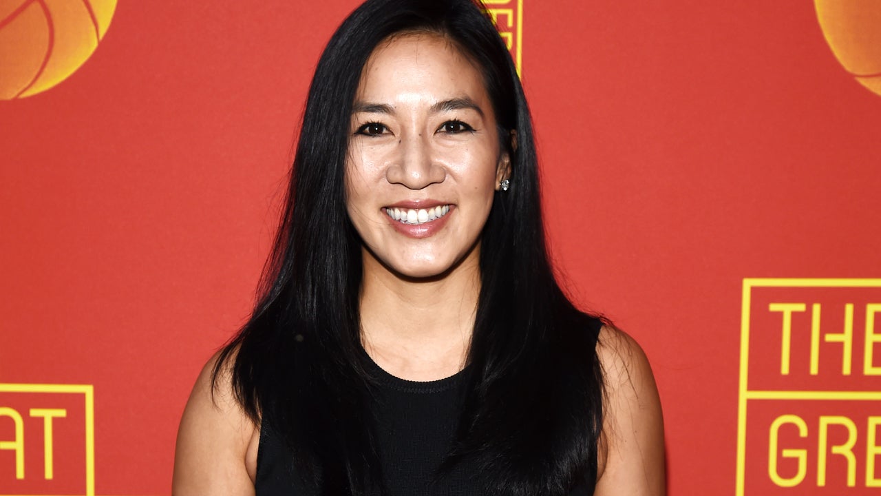 Michelle Kwan Gives Birth to Her First Child | Entertainment Tonight