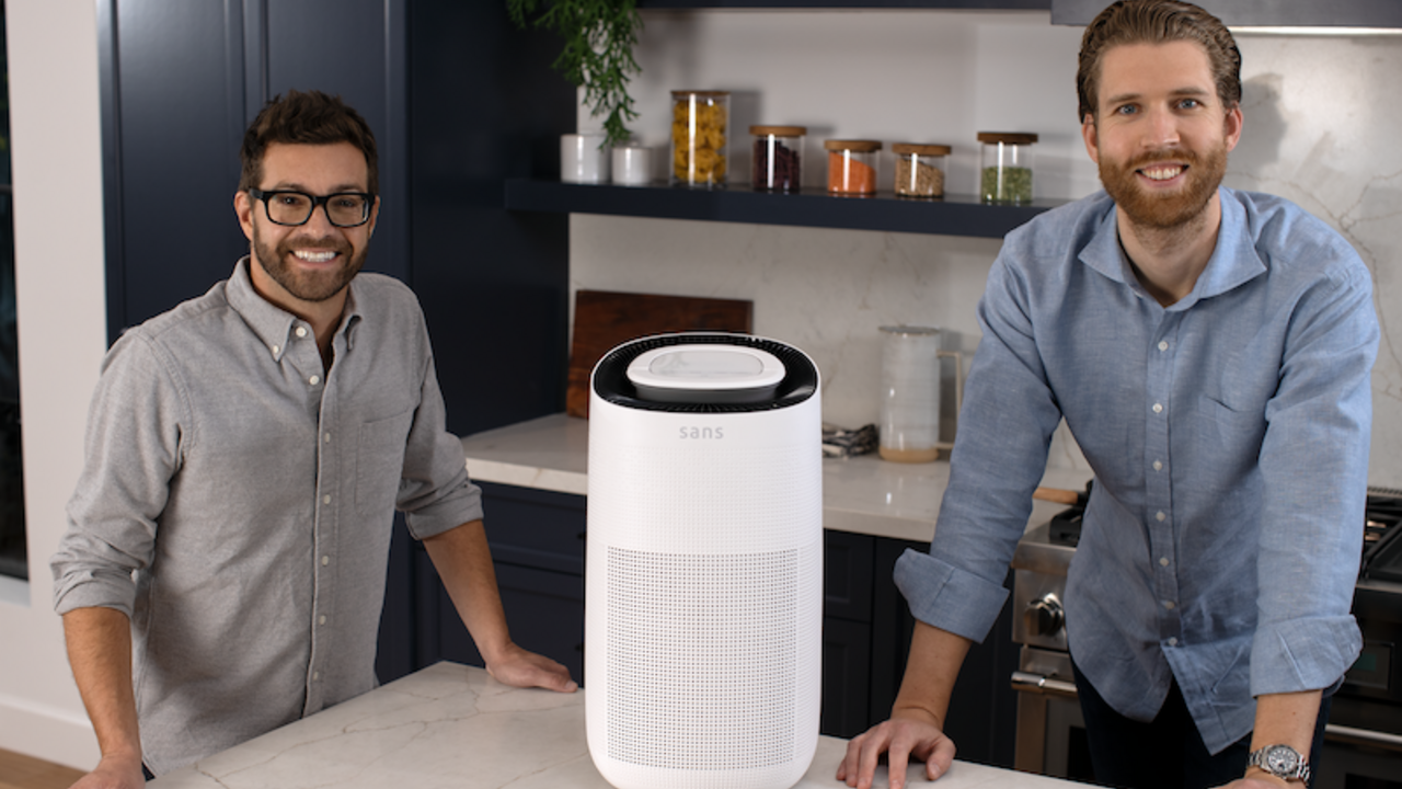 Sans Co-Founders John Fanelly and Adam Bedford Share Their Must-Haves ...