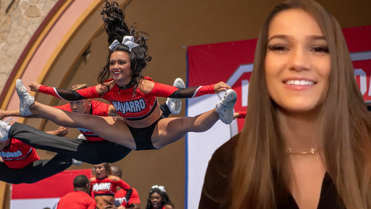 'Cheer' Season 2: Morgan Simianer Explains Why She Left Navarro ...