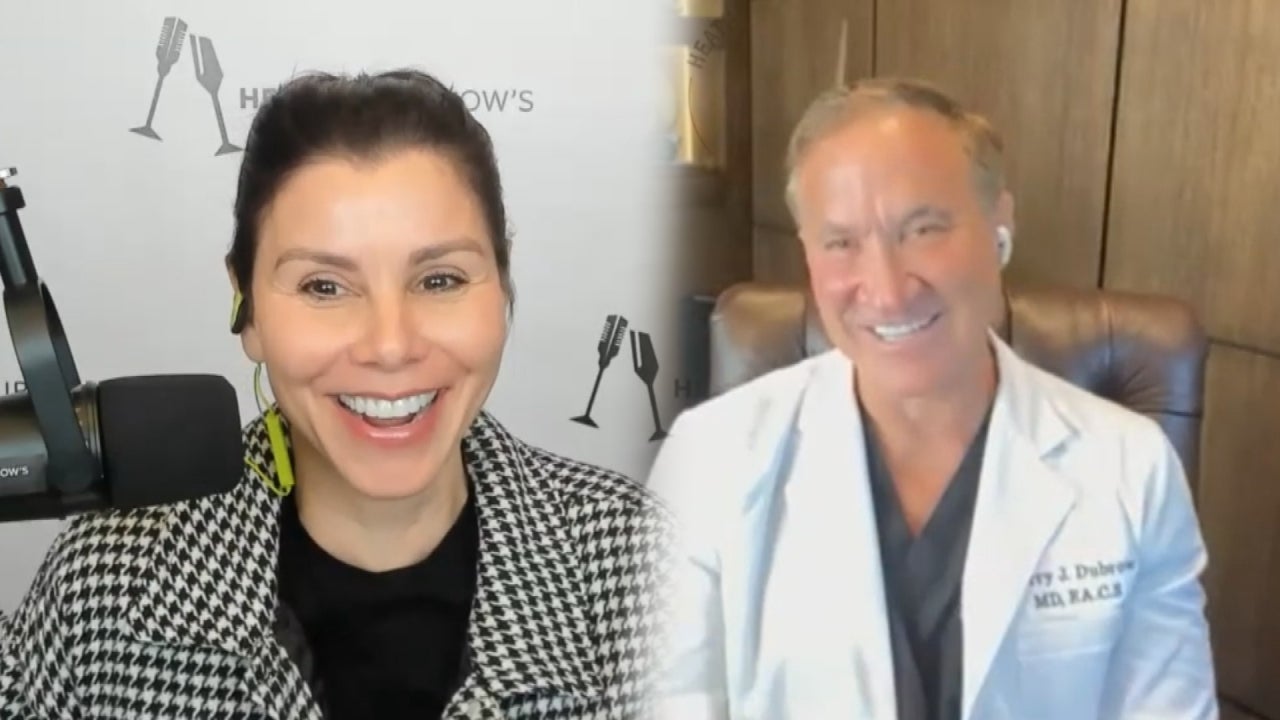 '7 Year Stitch's Heather & Terry Dubrow on Leading by Example in ...