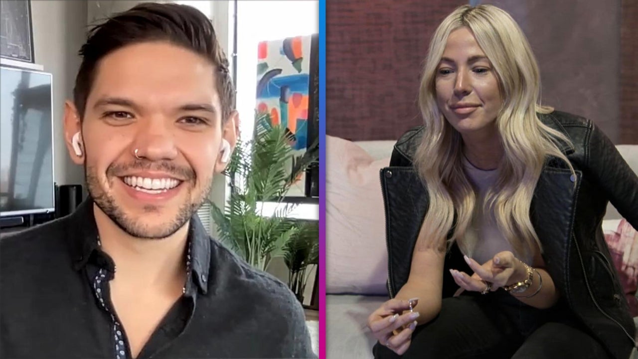 'Love Is Blind' Star Kyle Reacts to Shaina Confessing Feelings to ...