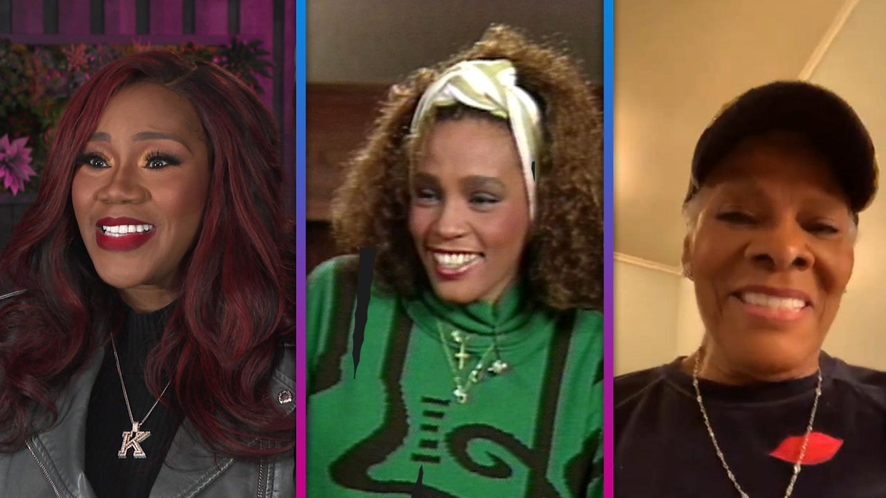 Whitney Houston: Dionne Warwick and Kelly Price on Her 'Preordained ...