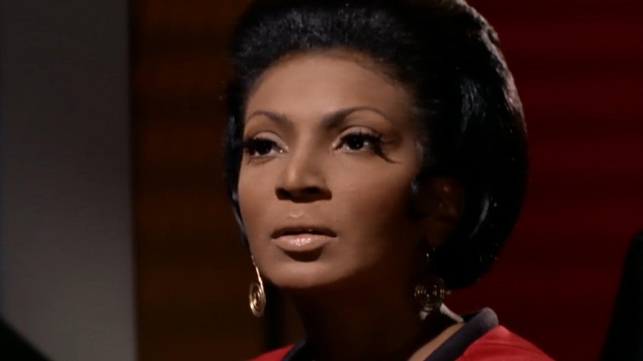 How Nichelle Nichols' Groundbreaking 'Star Trek' Role Paved the Way for ...