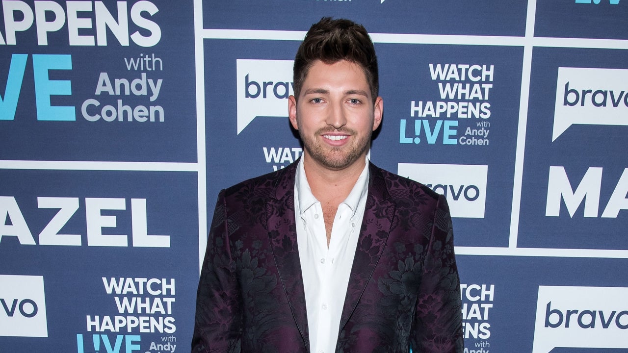 ‘Below Deck’ Alum Josiah Carter Engaged to Michael Groves ...