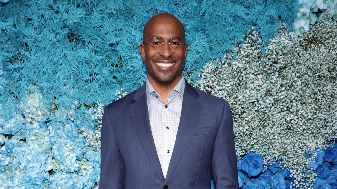 Van Jones Welcomes His Third Child With a Friend: 'Conscious Co ...