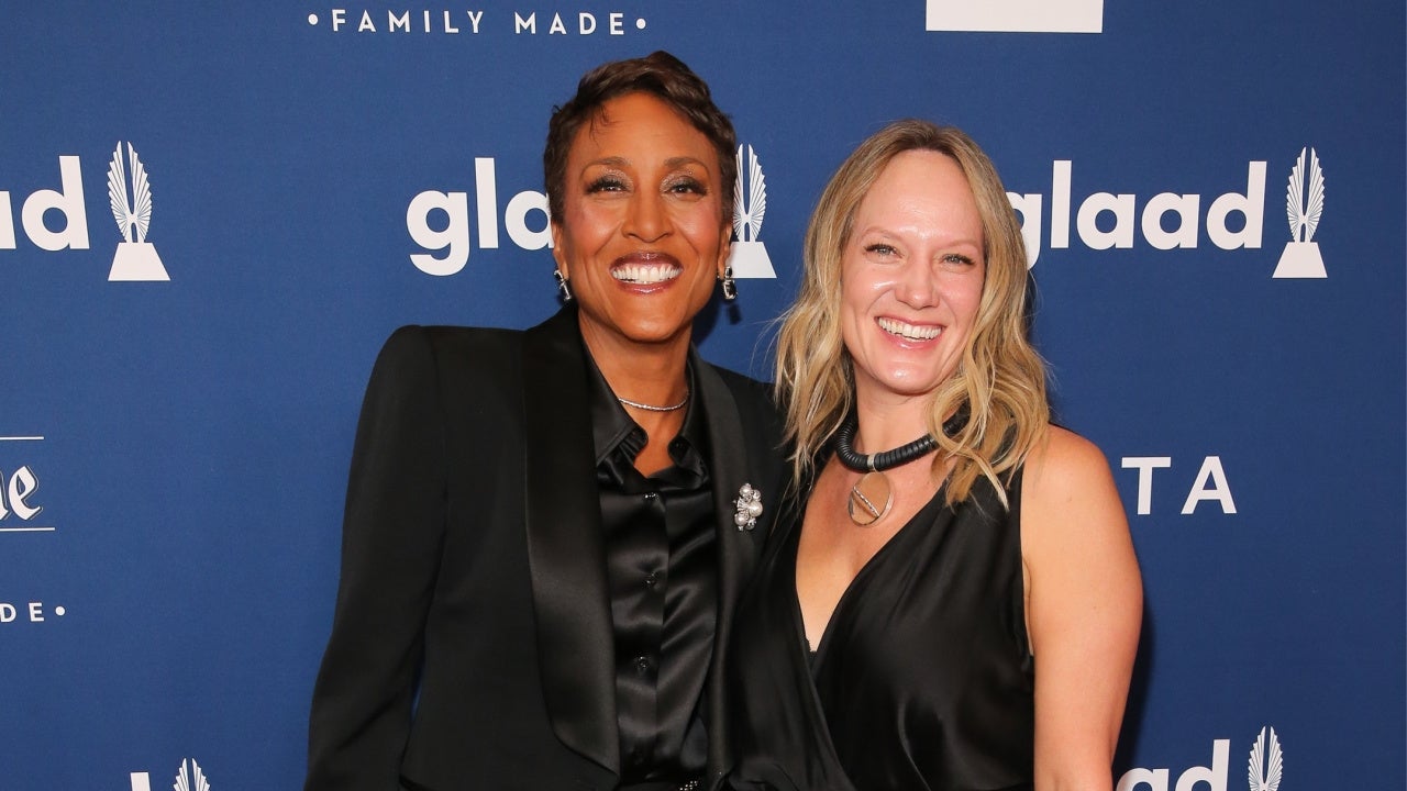 Robin Roberts Planning 2023 Wedding With Longtime Partner Amber Laign ...