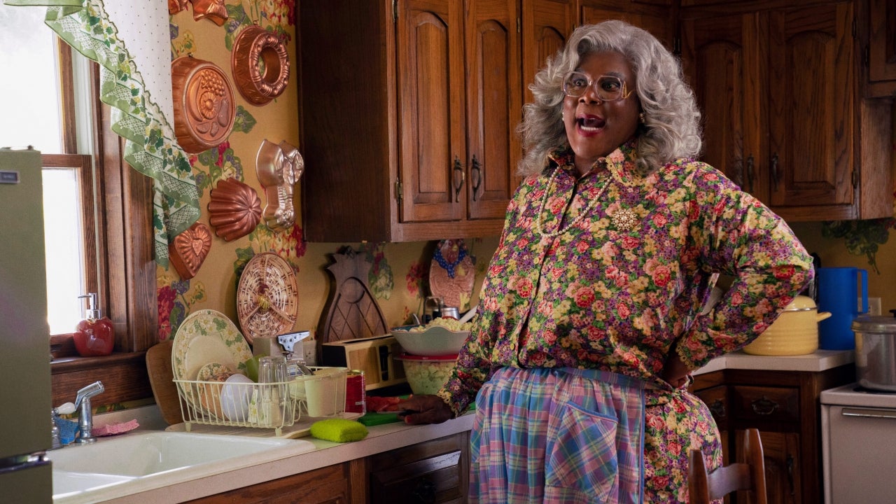 Tyler Perry on Bringing 'A Madea Homecoming' to Netflix 'Make People ...