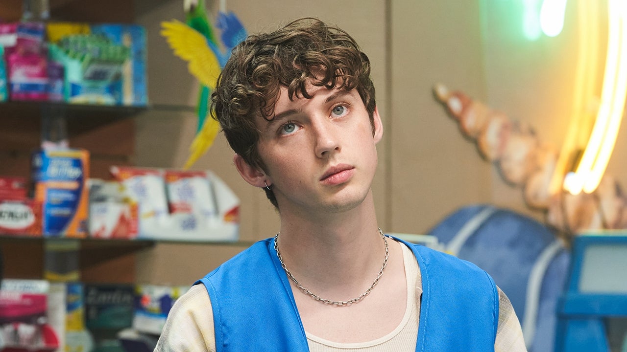 'Three Months' Trailer: Watch Troye Sivan in the Paramount Plus Coming ...