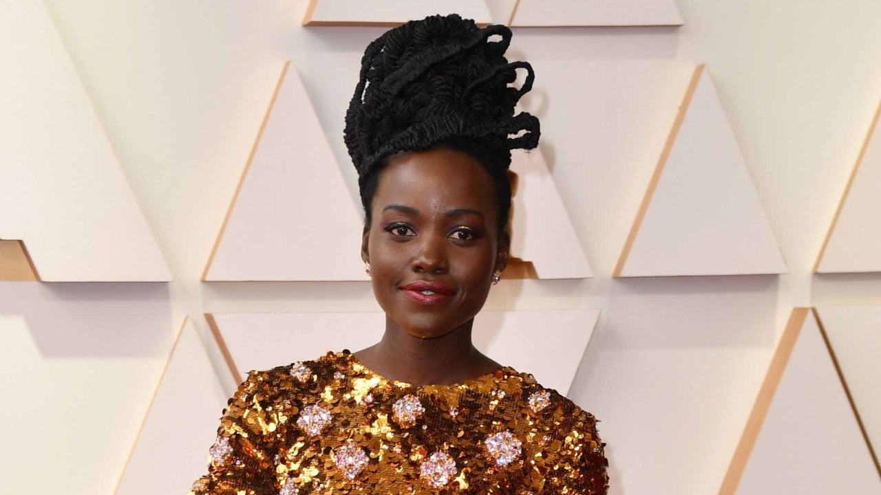 Lupita Nyong'o Posts Video Undergoing Intense Training to Swim in ...