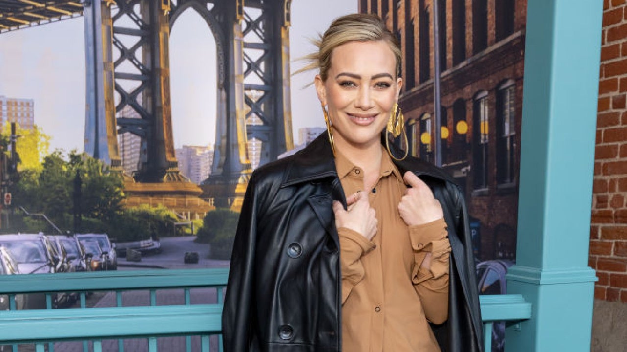 Hilary Duff 'Dares' Viewers Not to Cry When Watching 'How I Met Your ...