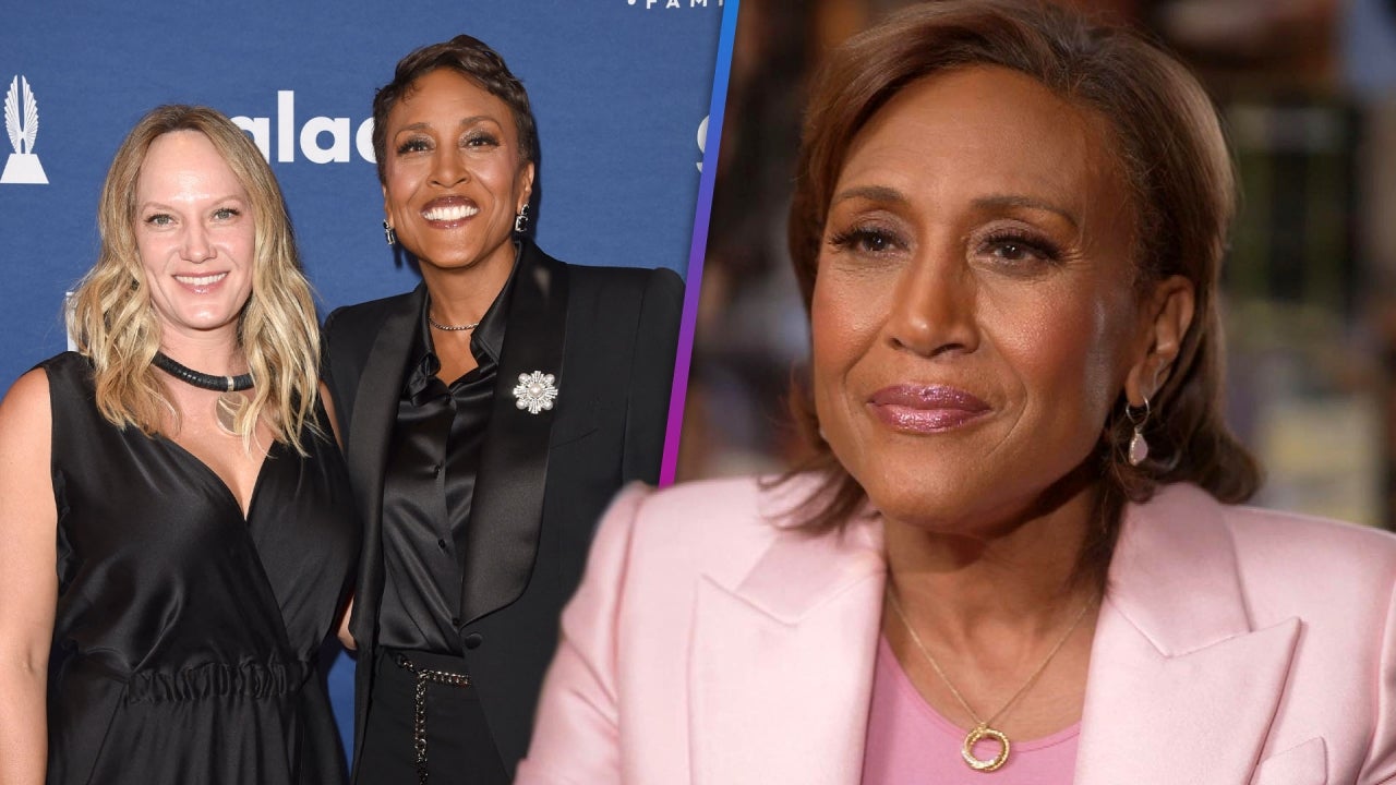 Robin Roberts' Partner Amber Laign Rings the Bell After Completing ...