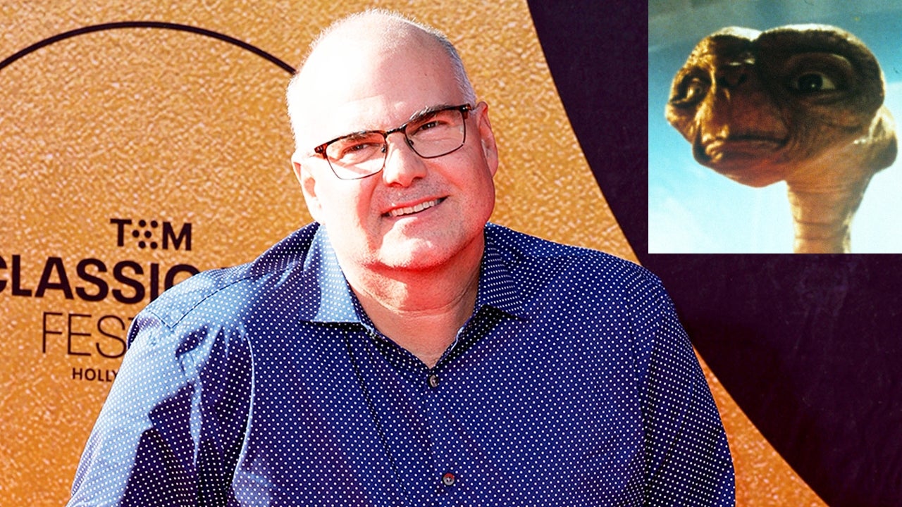 Matthew De Meritt, Actor Who Played E.T., Makes Rare Appearance for ...