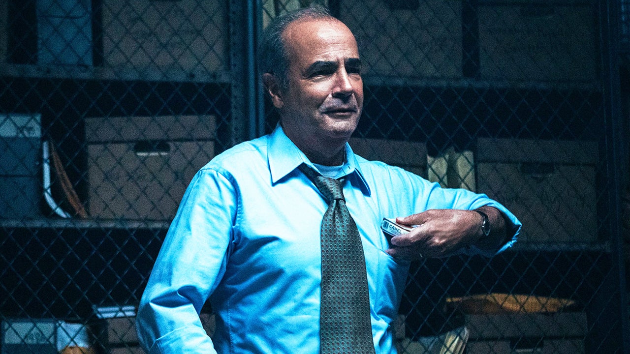 Bruce MacVittie, 'The Sopranos' Actor, Dead at 65 | Entertainment Tonight
