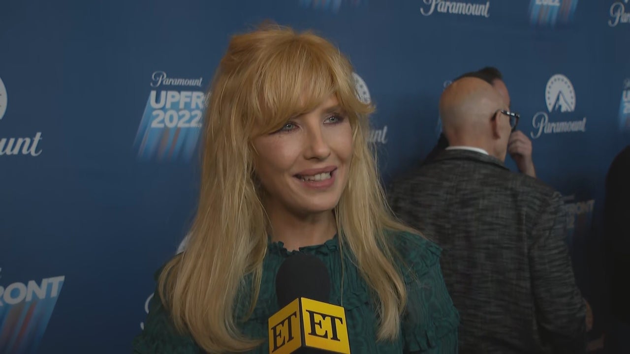 'Yellowstone's Kelly Reilly Reveals Full-Circle Moment With '1932's ...