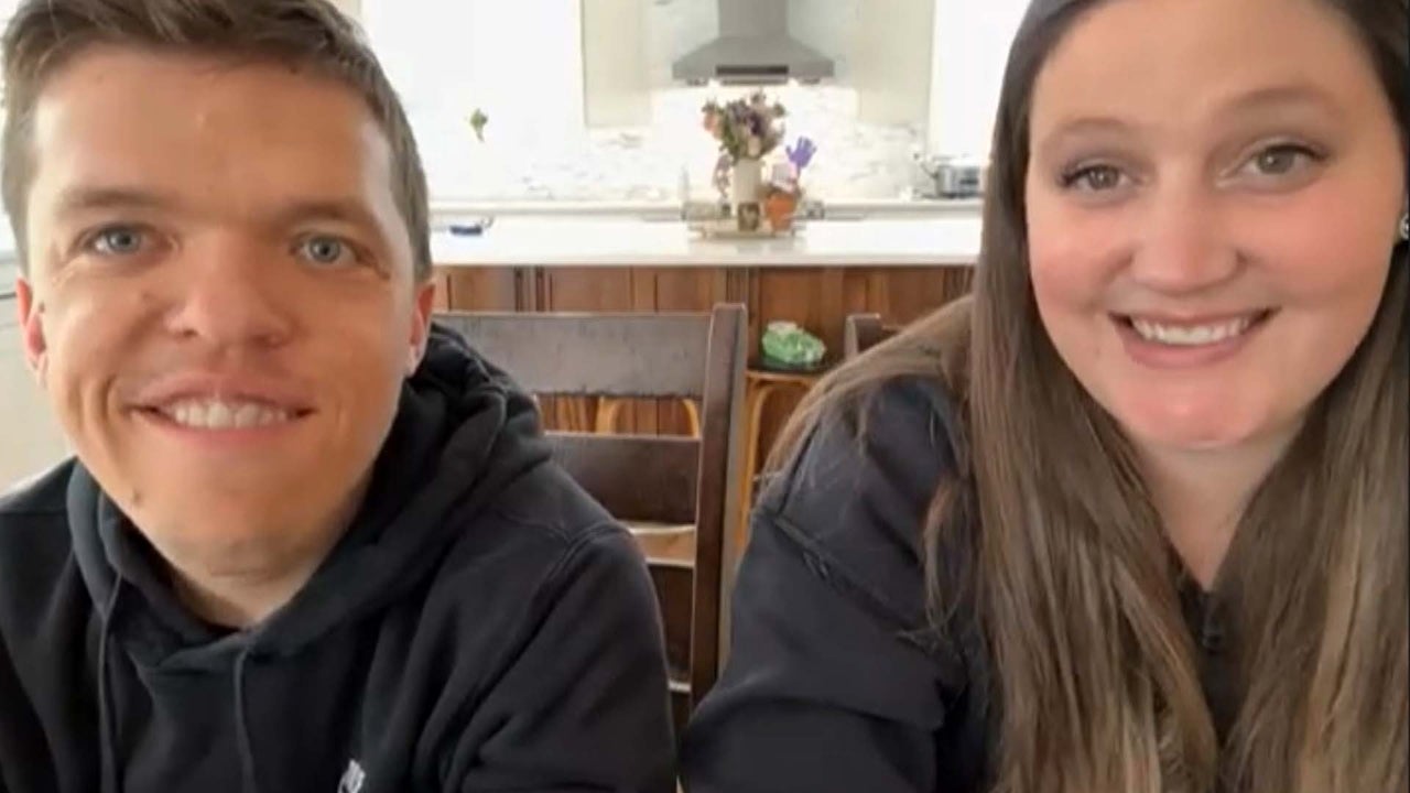 Tori and Zach Roloff on Baby Josiah's Early Birth and Family Drama ...
