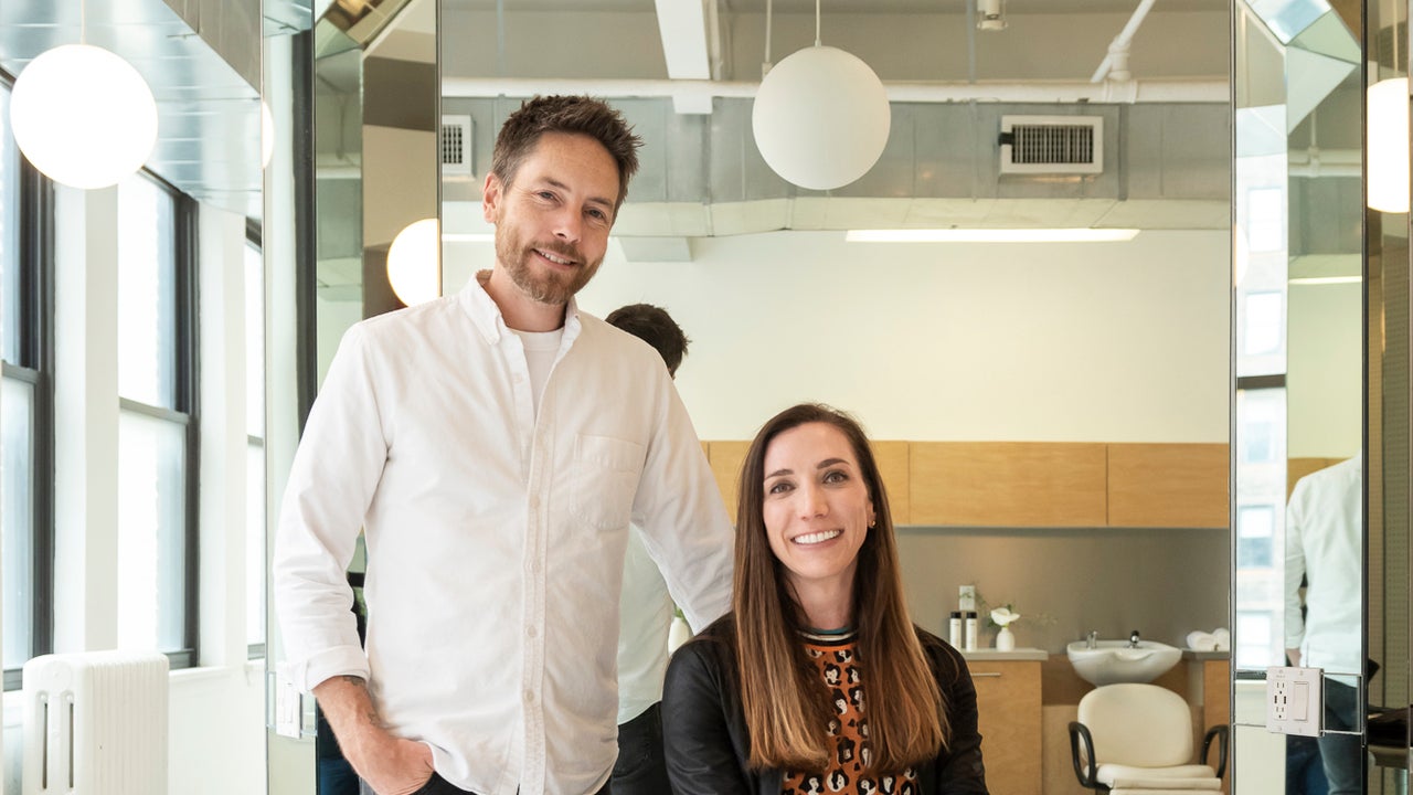 Celebrity Hairstylist Jay Small Predicts Summer Hair Trends and Shares ...