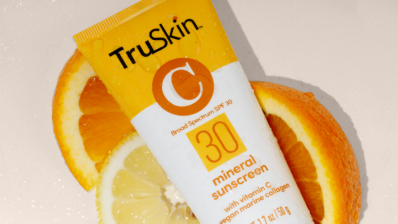 TruSkin Just Launched a $15 Mineral Sunscreen for Sensitive Skin on ...