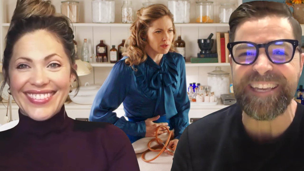 ‘WCTH’s Pascale Hutton and Kavan Smith Tease ‘Twists and Turns’ After ...