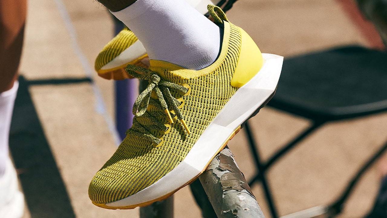 Allbirds Launched Its Lightest and Most Technically Advanced Running ...