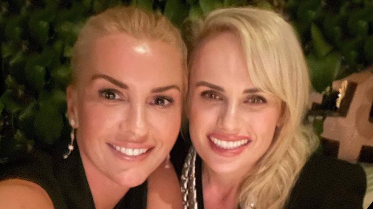 Rebel Wilson and New Girlfriend Ramona Agruma Share Photos From Epic ...