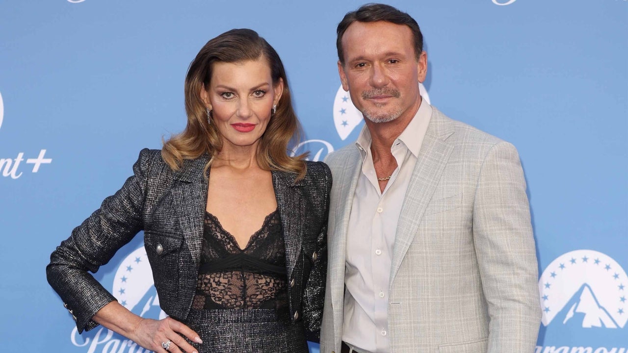 Tim McGraw and Faith Hill Confess 'It's Your Love' Music Video Secret ...