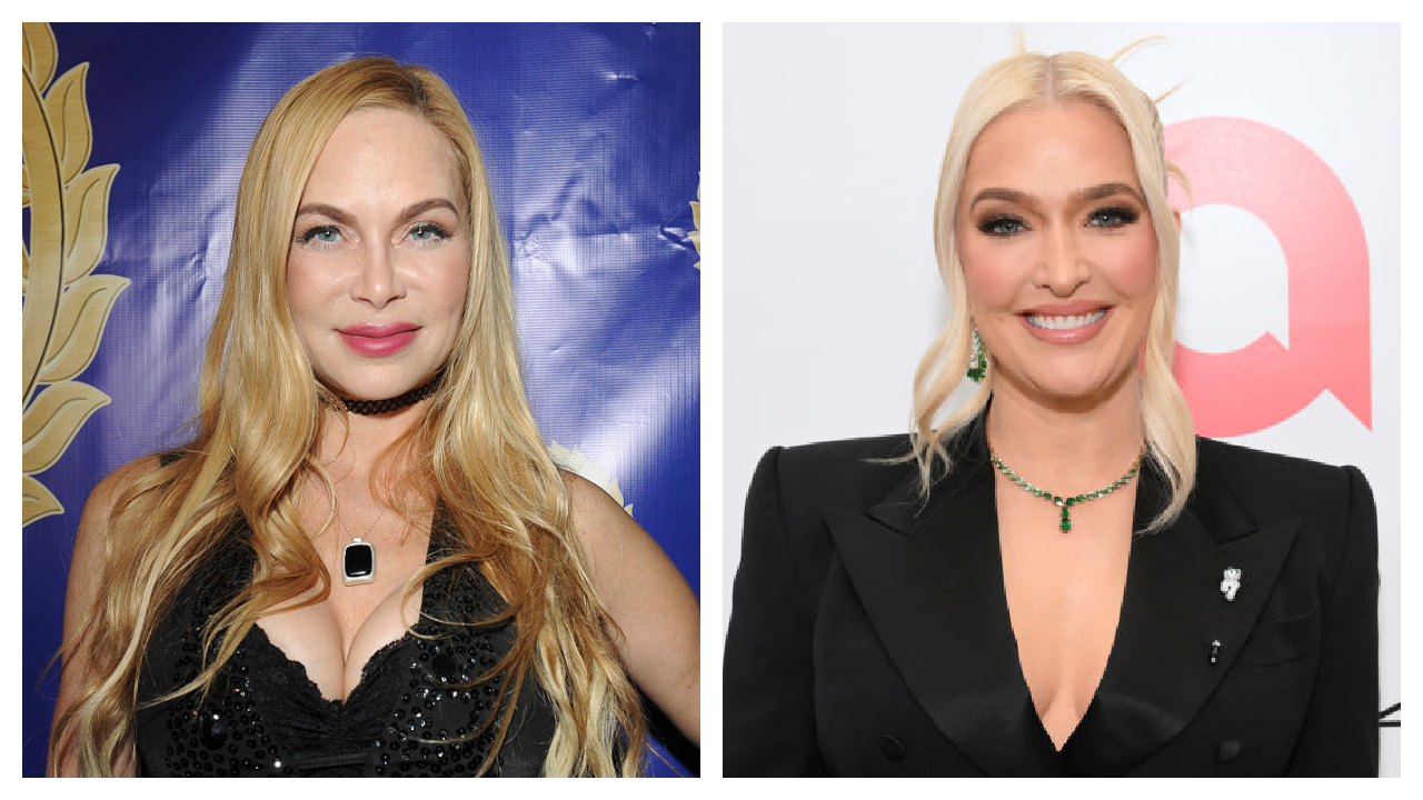 'Real Housewife' Erika Girardi Sued by Christina Fulton, Nicolas Cage's ...