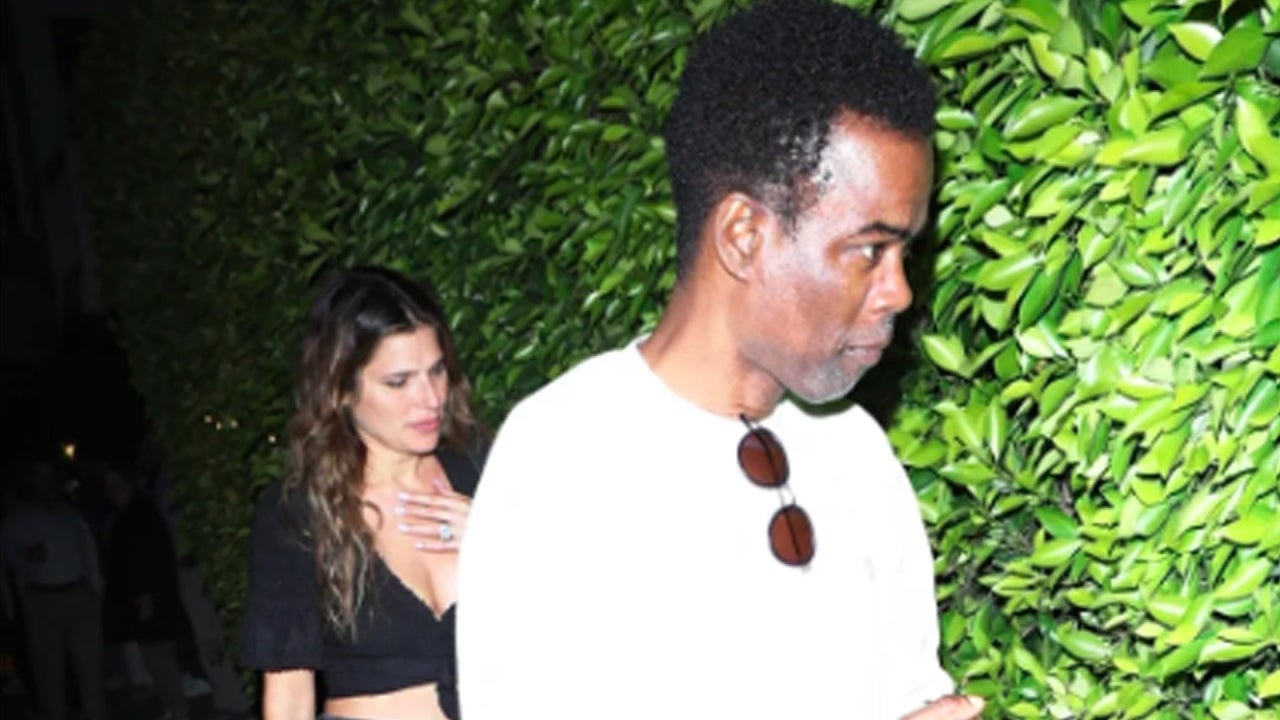 Chris Rock Is Dating Lake Bell: 'He's Happy and Enjoying Life,' Source ...