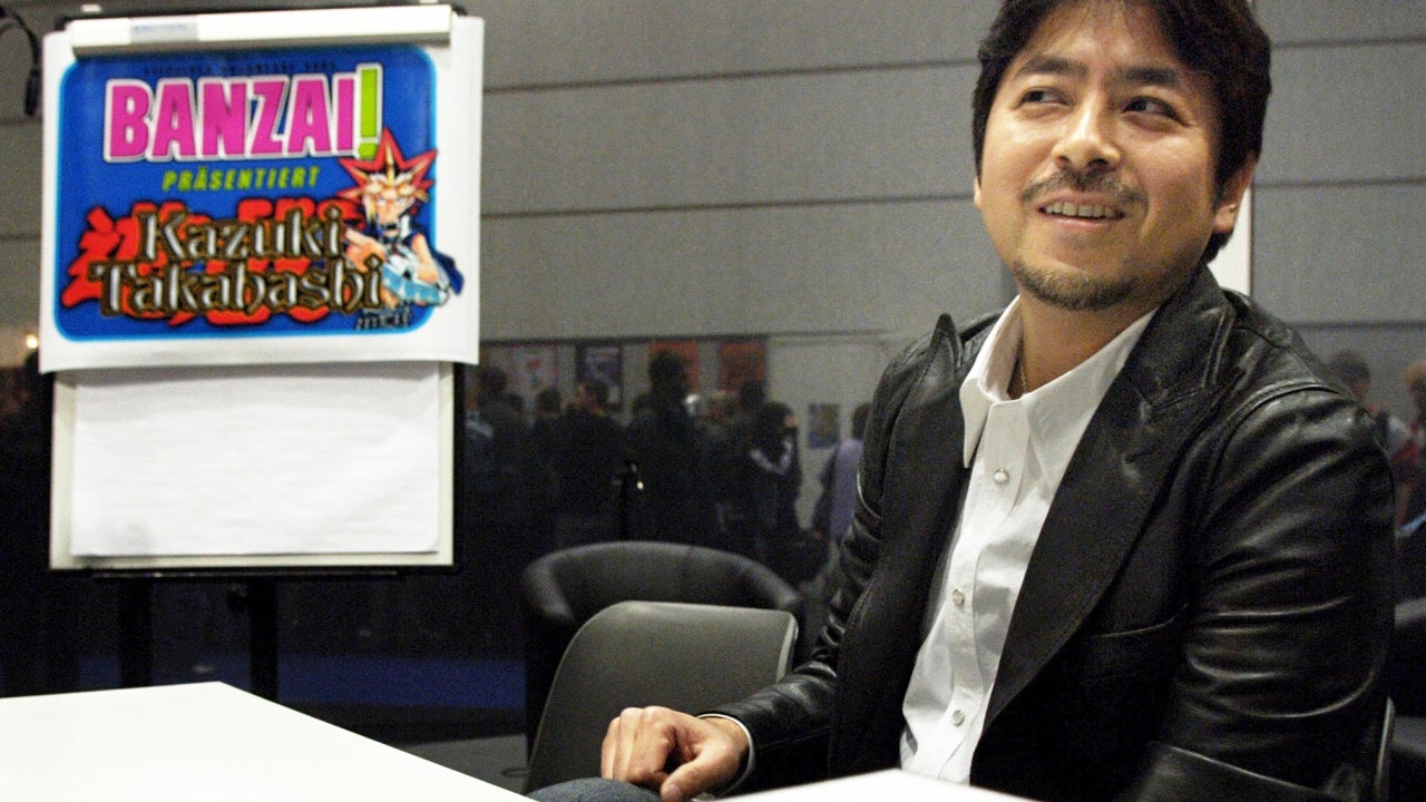 Kazuki Takahashi, 'Yu-Gi-Oh!' Creator, Found Dead at 60 | Entertainment ...