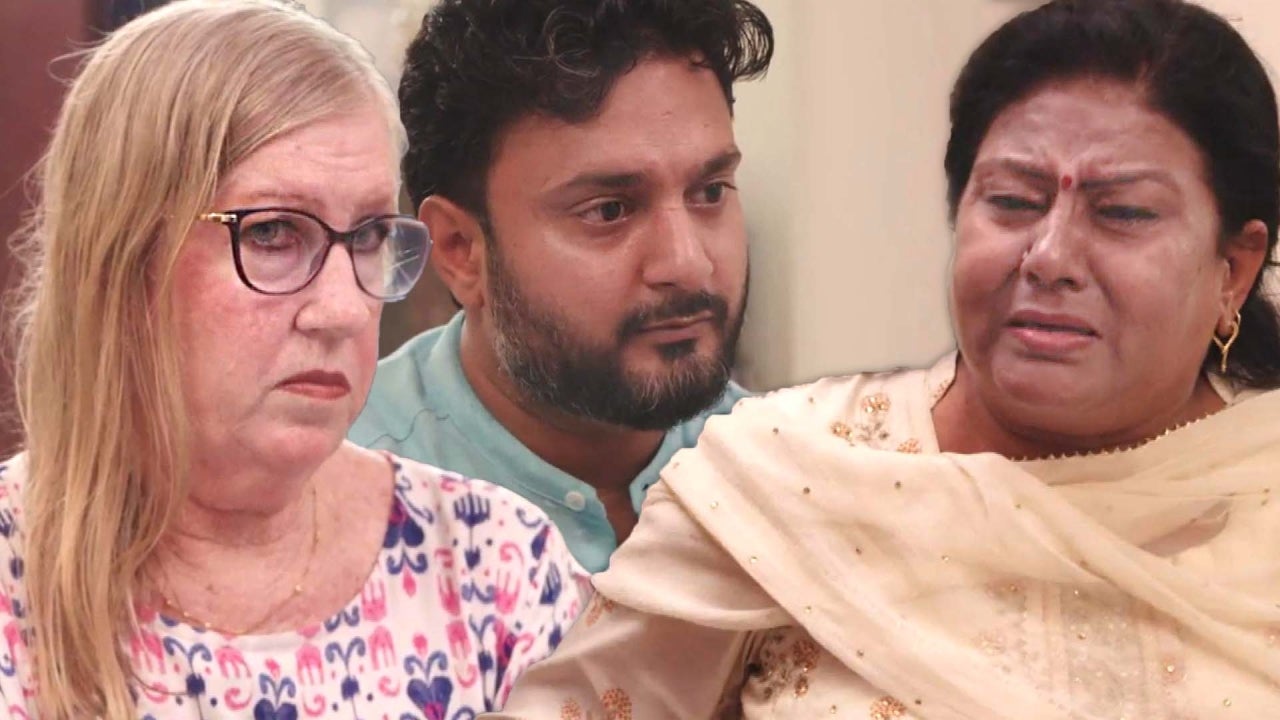 '90 Day Fiancé' Recap: Sumit's Mom Brutally Disowns Him After He ...