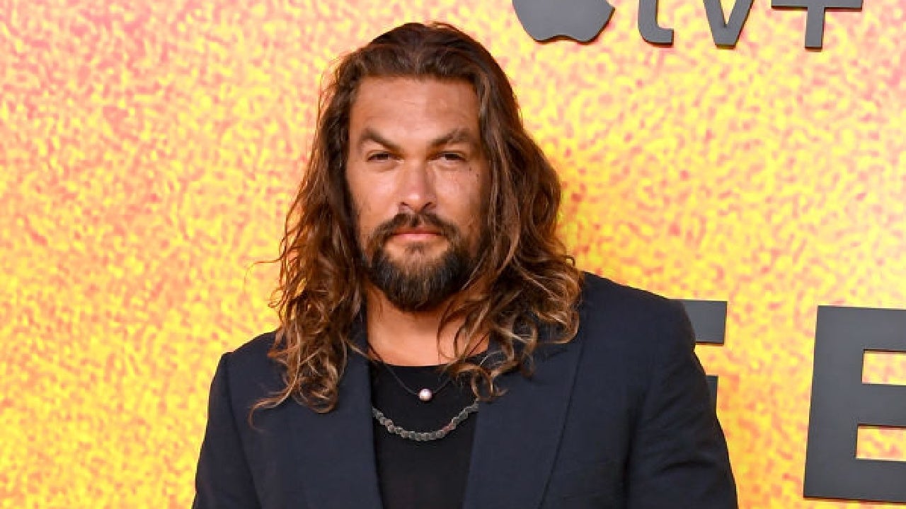 Jason Momoa Cuts His Hair, Shows Off Dramatic New Buzz Cut for a Good ...