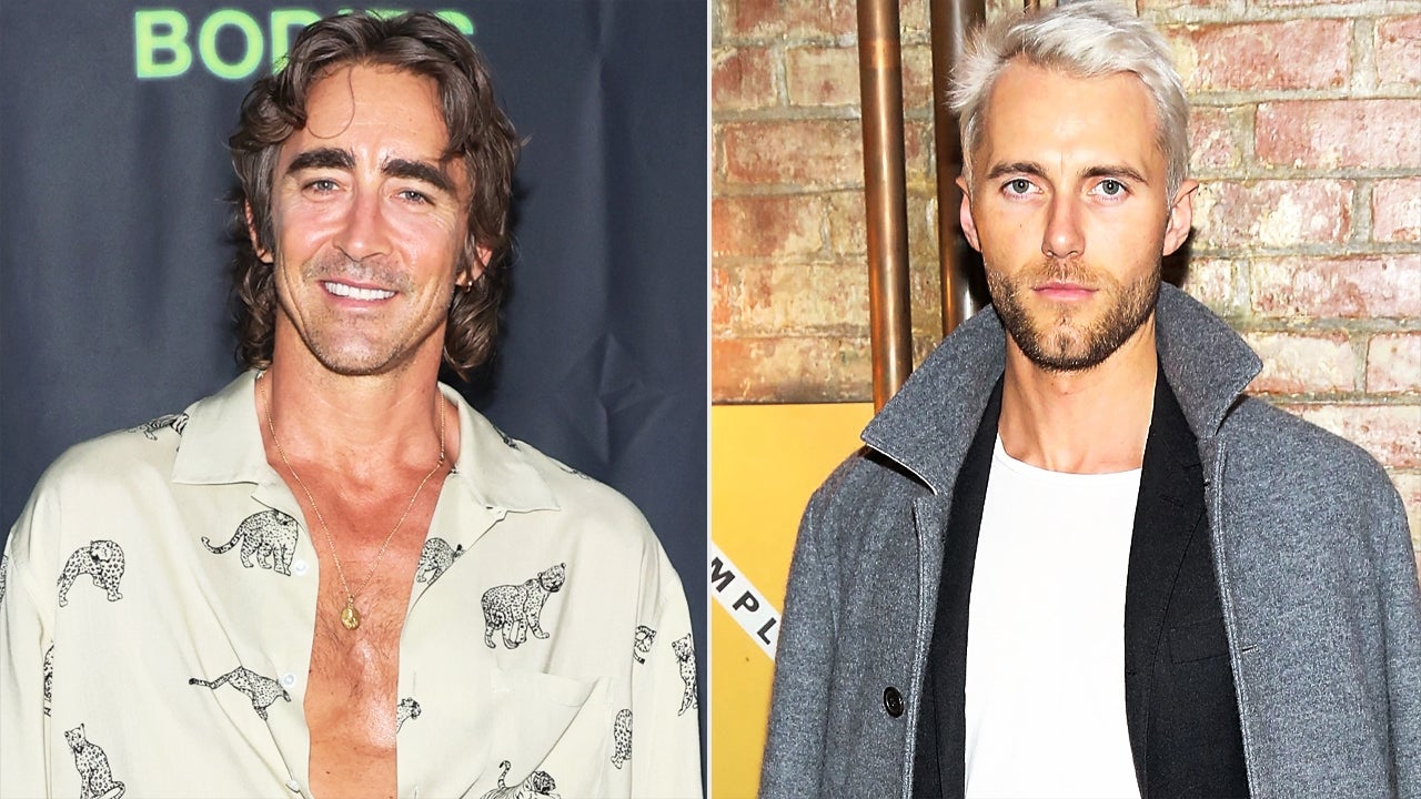 Lee Pace Confirms Marriage to Longtime Boyfriend Matthew Foley ...
