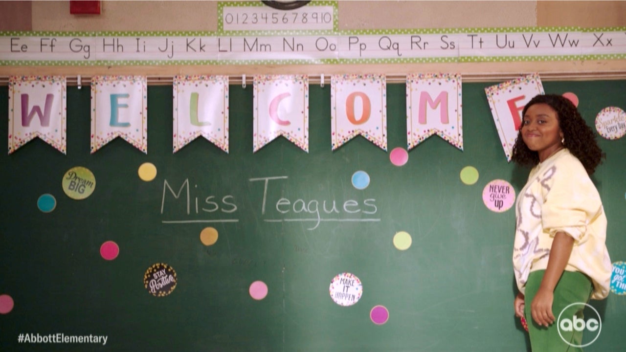 'Abbott Elementary' Season 2: Our Favorite Teachers Are Back for ...