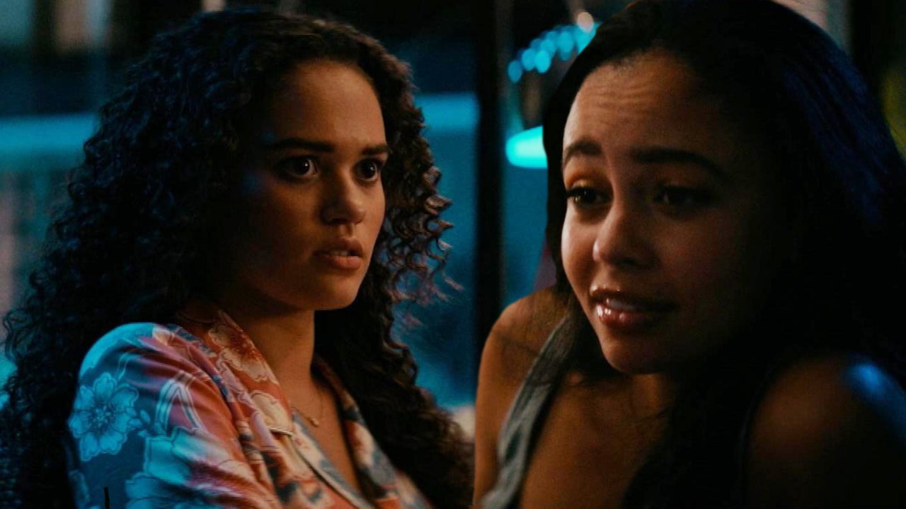 'Riverdale's Vanessa Morgan Gets Dared Into a Kiss in 'Margaux' First Look (Exclusive ...