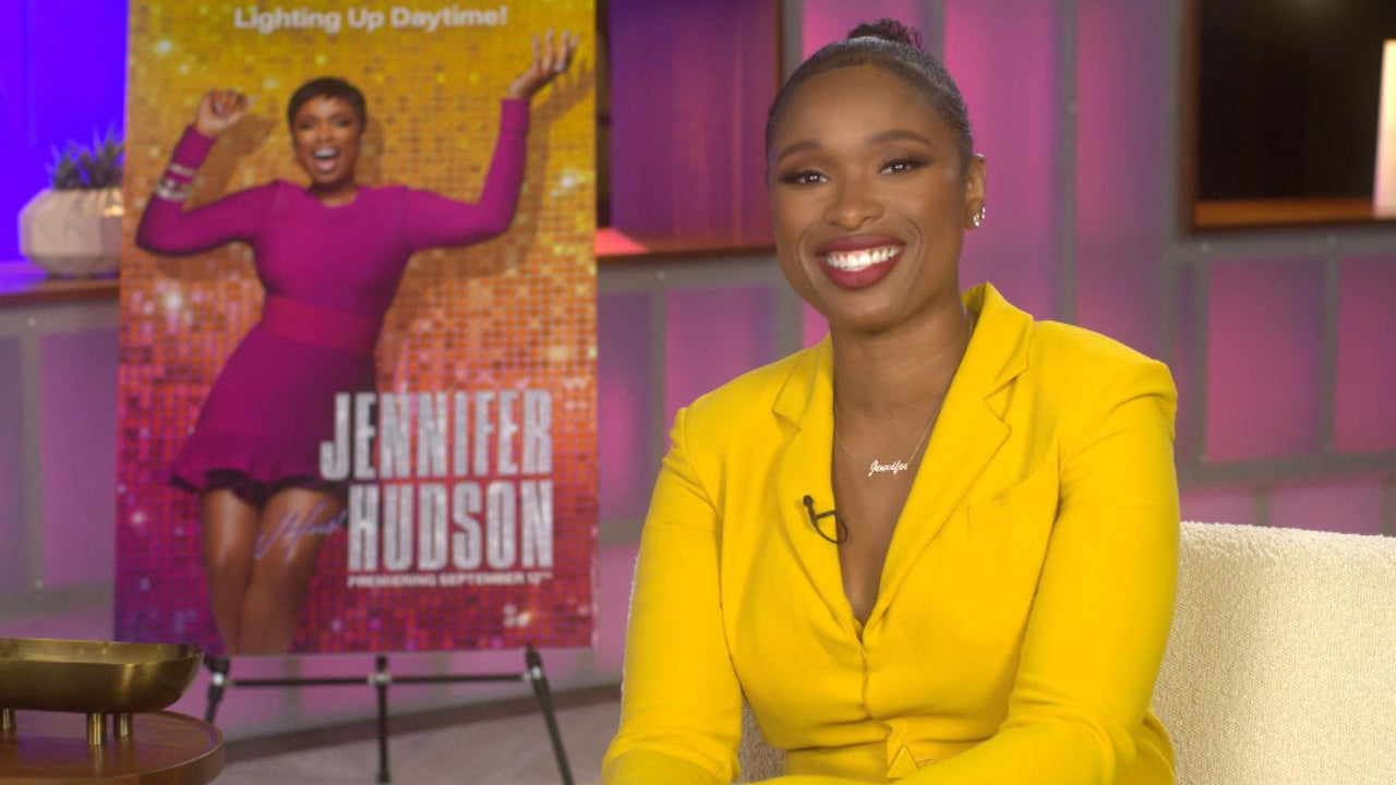 Jennifer Hudson Shares What We Can Expect From New Talk Show, Addresses ...