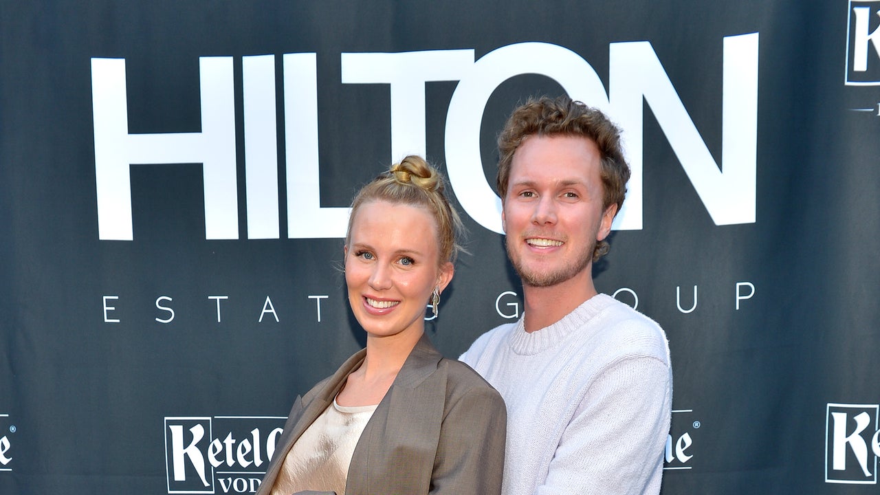 Barron Hilton and Wife Tessa Welcome Baby No. 2: PICS | Entertainment ...