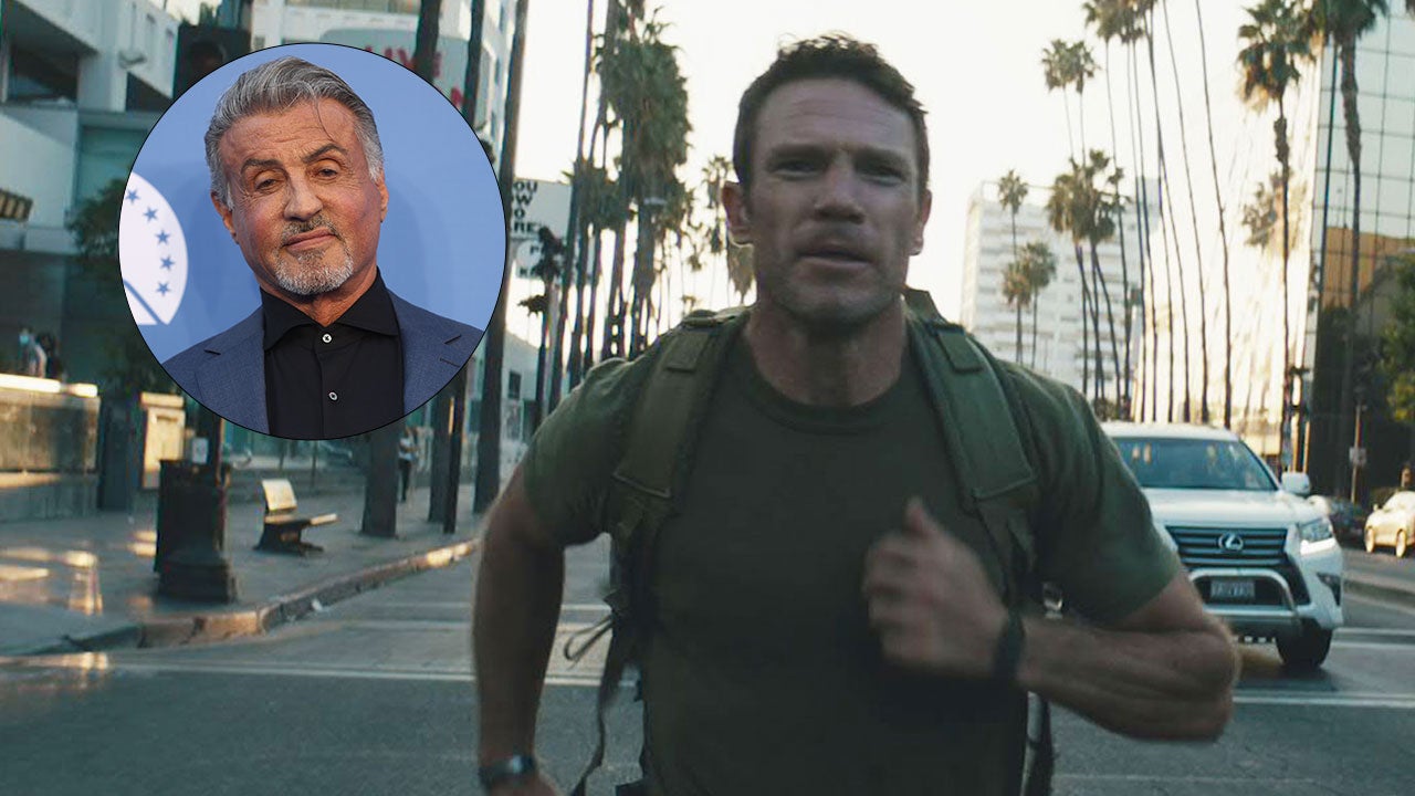 Sylvester Stallone Executive Producing NFL Alum Nate Boyer's Debut Film ...