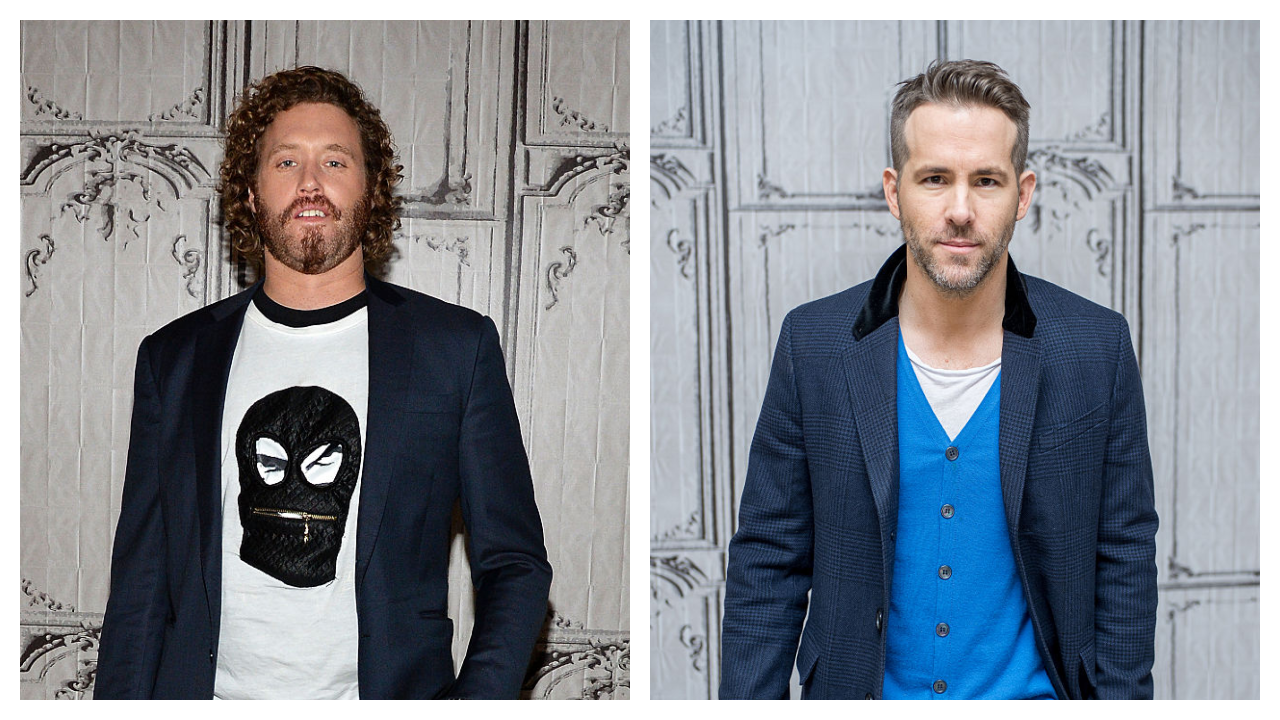 'Deadpool' Actor T.J. Miller Claims Ryan Reynolds Hates Him: 'Would Not ...